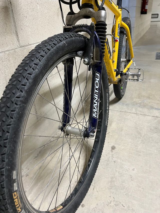 Bicicleta TREK 26 de segunda mano por 280 EUR en Burlada en WALLAPOP