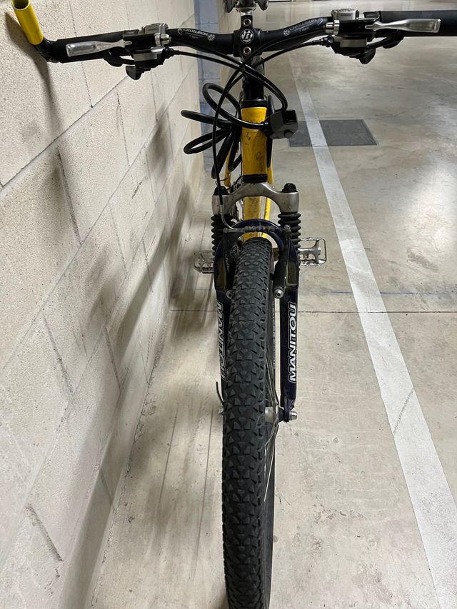 Bicicleta TREK 26 de segunda mano por 280 EUR en Burlada en WALLAPOP