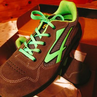 Scarpe antinfortunistiche n'44