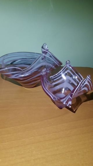 vasi vetro di Murano