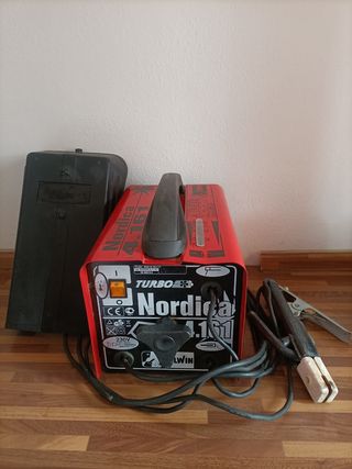 saldatrice ad elettrodo