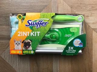 KIT Swiffer 2 in 1