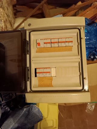 quadro elettrico