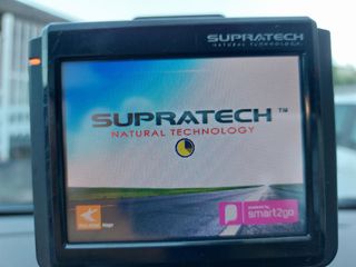 Navegador Supratech Actea de segunda mano por 30 EUR en Vigo en WALLAPOP