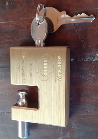 Lucchetto mm 60 arco