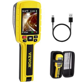 VEVOR Termocamera a Infrarossi Portatile Risoluzio