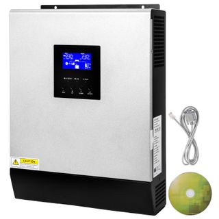 VEVOR Caricabatterie Solare 2400W 24V Caricabatter