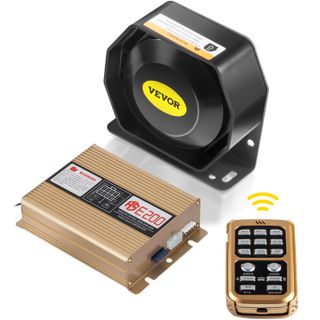 Allarme Sirena di Pompieri Polizia PA Speaker 400W