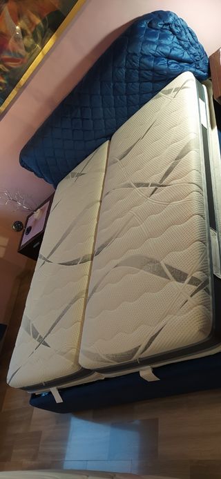 materassi 2 singoli Ondamemory 