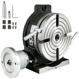 200mm Divisore Tavola Circolare Tavola Rotante Reg