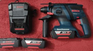 Trapano Tassellatore Bosch GBH 36V-LI compact