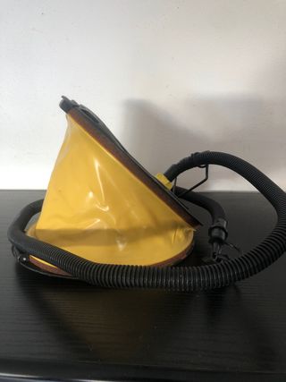 Pompa per materassino