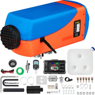 VEVOR 12 V 8KW Air Heater Diesel Riscaldatore Parc