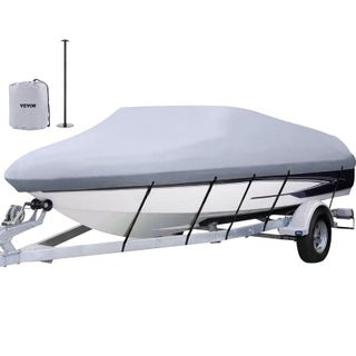 Telo Copri barca Ricovero Lunghezza 610cm-670cm, T