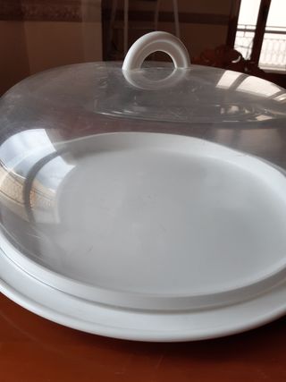 porta torta guzzini