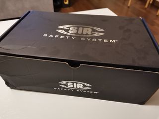 SCARPE ANTI INFORTUNISTICHE "SIR"