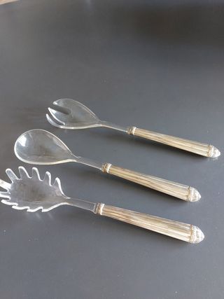 Set posate da portata