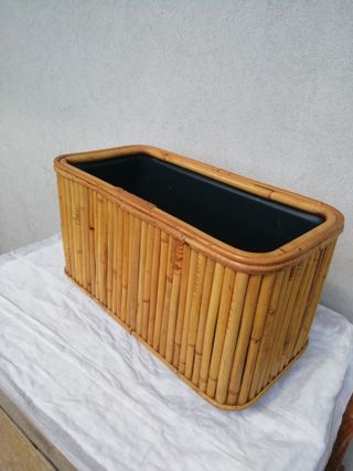 Contenitore in Vimini