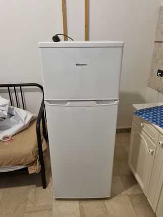 Frigorifero in garanzia