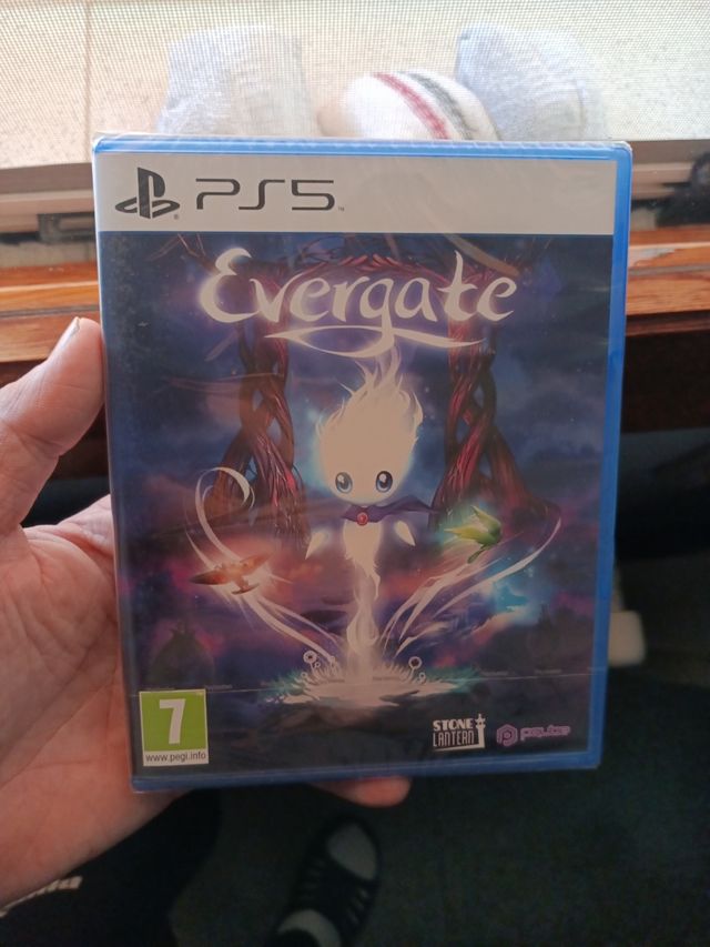 Evergate ps5 de segunda mano por 20 EUR en Tomelloso en WALLAPOP