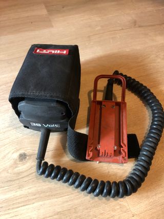 Kit batteria remoto Hilti 36 volt