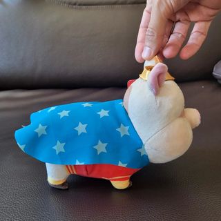 DC League of Super Pets -Boneco peluche PB the Pig em segunda mão ...