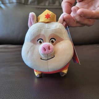 DC League of Super Pets -Boneco peluche PB the Pig em segunda mão ...