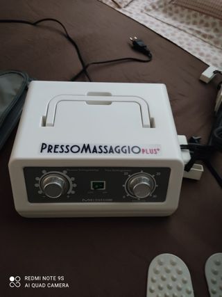 Pressoterapia