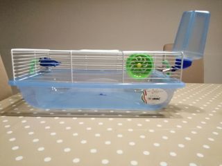 Gabbia x criceti