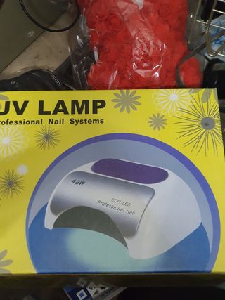 lampada Uv