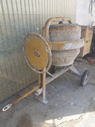 Betoniera 