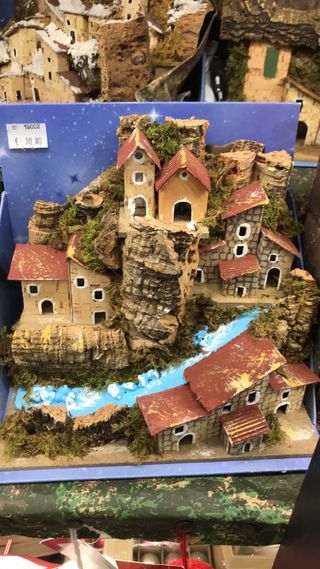 Villaggi presepe 
