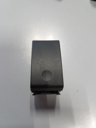 Pulsante unipolare 1 modulo Gewiss playbus GW30021