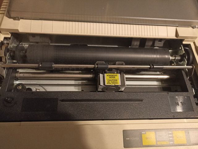 Impresora Matricial STAR NL-10 de segunda mano por 75 EUR en Barcelona ...