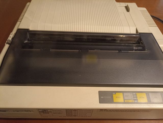 Impresora Matricial STAR NL-10 de segunda mano por 75 EUR en Barcelona ...