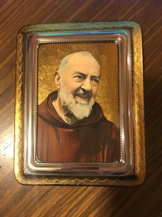 Quadro Padre Pio