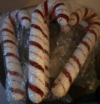 bastoncini natalizi