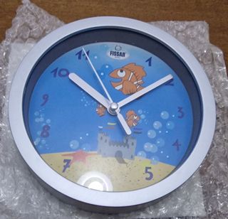 Orologio da muro bimbi