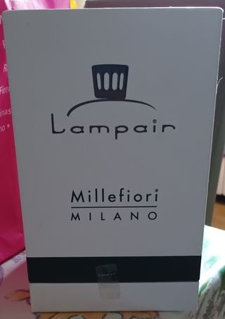 Millefiori Milano Lampair Dancer Rosa 