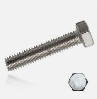 Vite Esagonale M6x60 Acciaio A2