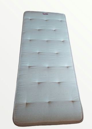 N.2 MATERASSI ortopedici a molle estivo/invernale