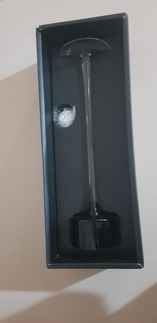 portacandela con candela