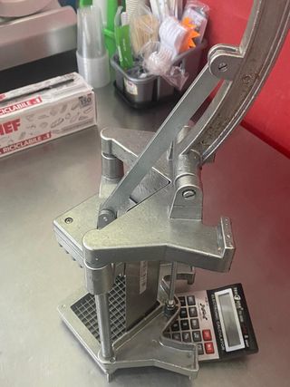 Taglia patate professionale 