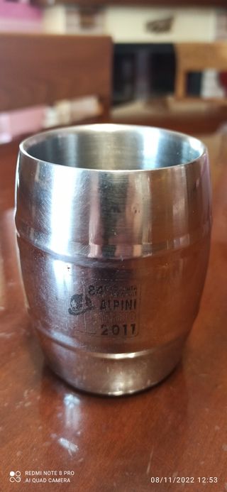 Bicchiere Alpini 2011
