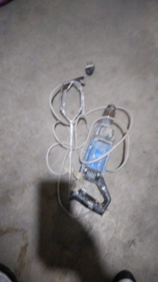 Trapano impastatrice