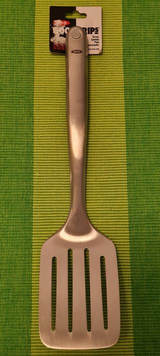 Pala in acciaio Oxo Good Grips in acciaio nuova