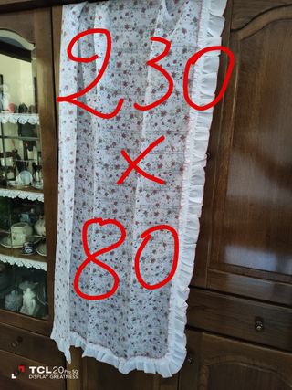 tenda da cucina 230x80