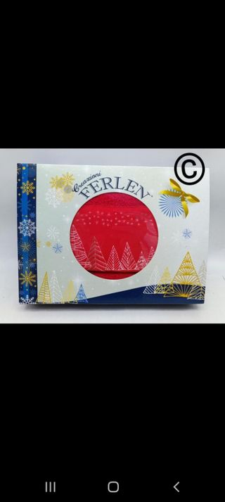 asciugamani con balza 