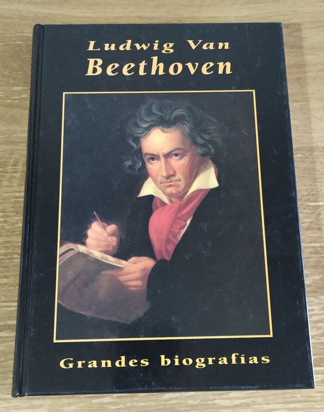 Biografía - Ludwig Van Beethoven (2003) de segunda mano por 3 EUR en ... Biografía - Ludwig Van Beethoven (2003) de segunda mano por 3 EUR en ...