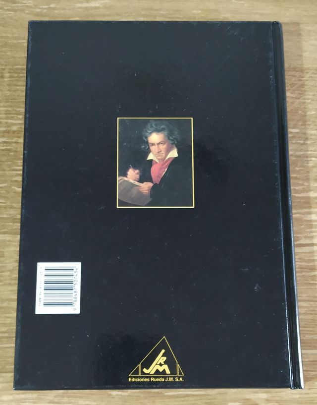 Biografía - Ludwig Van Beethoven (2003) de segunda mano por 3 EUR en ... Biografía - Ludwig Van Beethoven (2003) de segunda mano por 3 EUR en ...